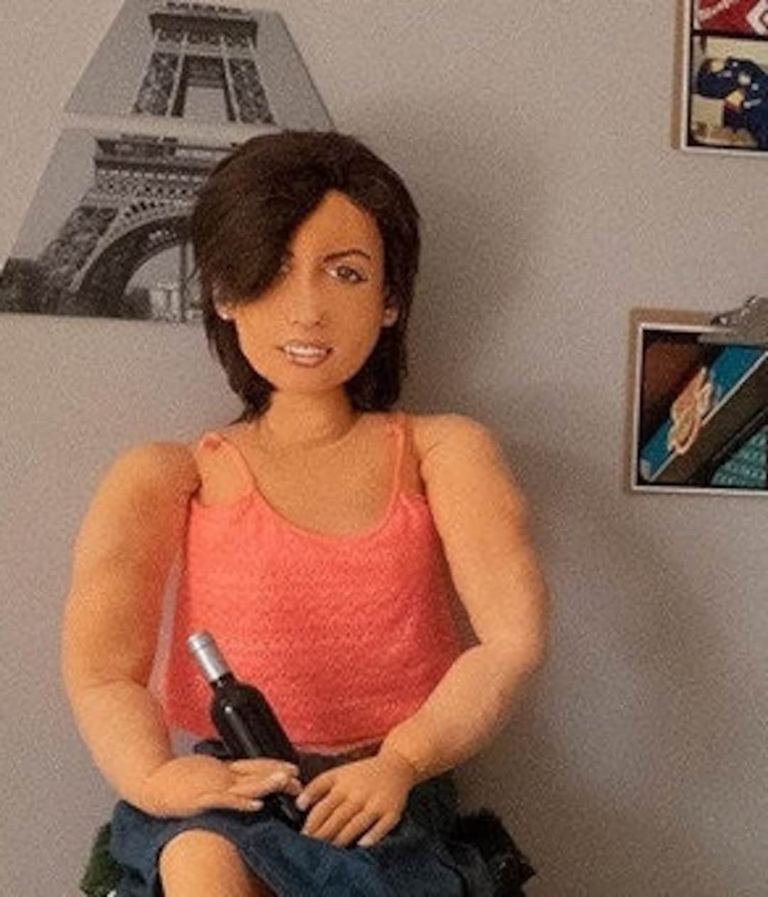 Life Sized Custom Dolls, Companion Dolls, Figures Tu Hug, Articulated ...