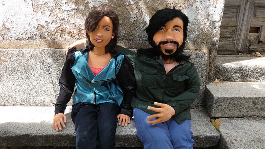 Life Sized Custom Dolls, Companion Dolls, Figures Tu Hug, Articulated ...