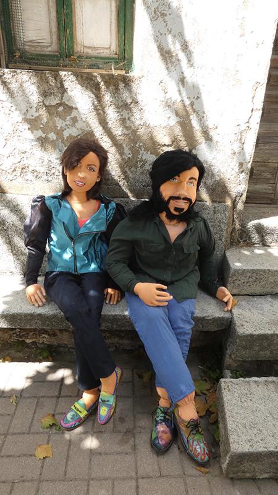 Life Sized Custom Dolls, Companion Dolls, Figures Tu Hug, Articulated ...