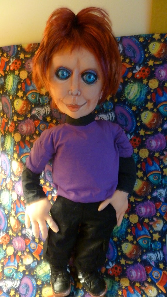 Chucky Doll Son