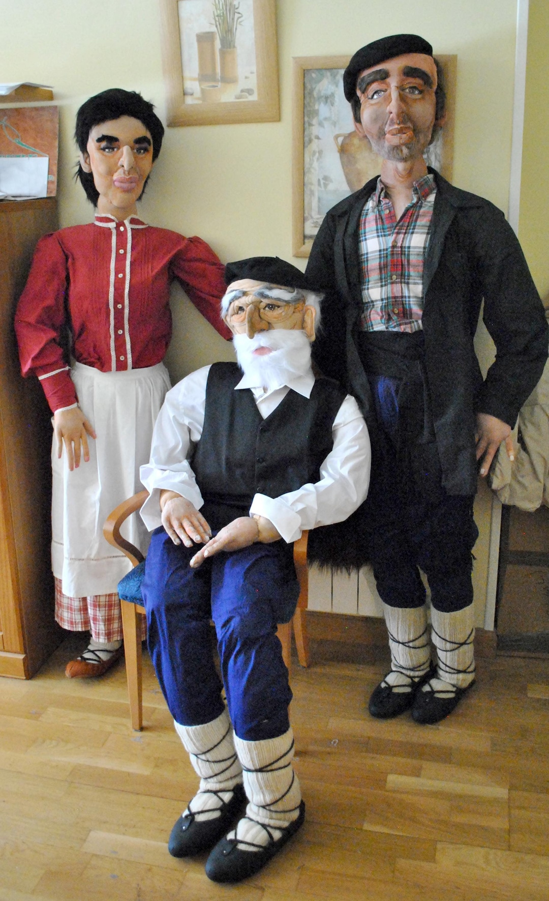 Life Sized Custom Dolls, Companion Dolls, Figures Tu Hug, Articulated ...