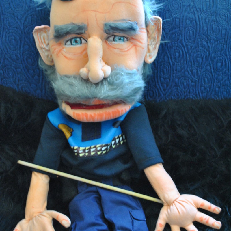 Jeffy Puppet - Etsy