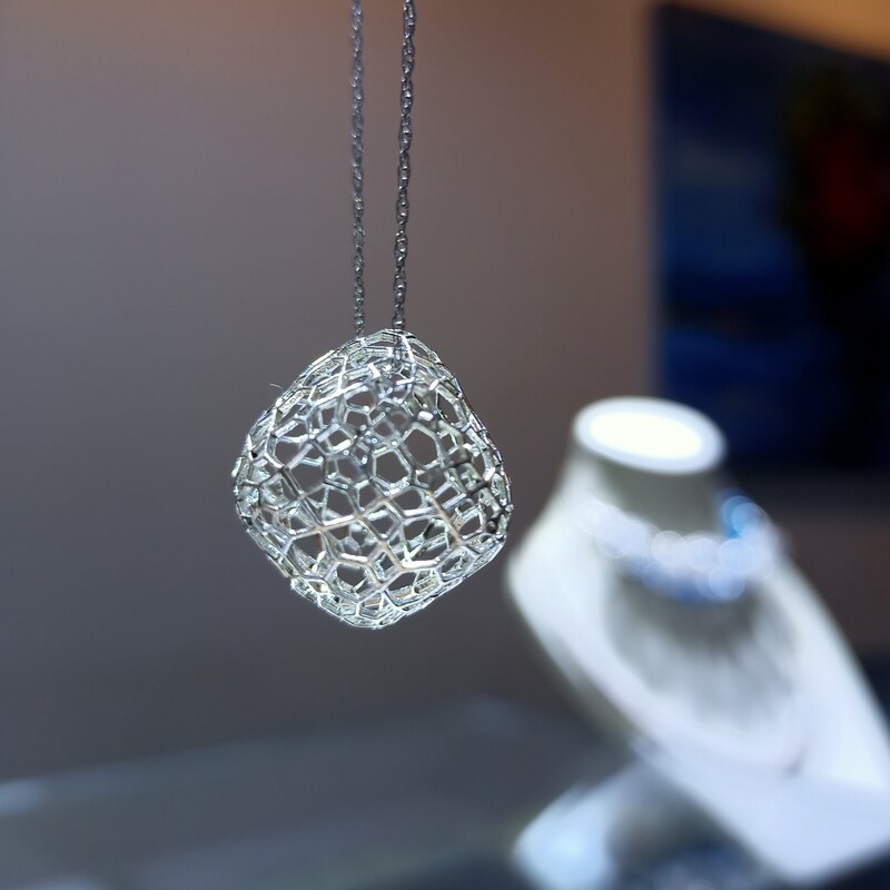 Geometric Jewelry - Etsy