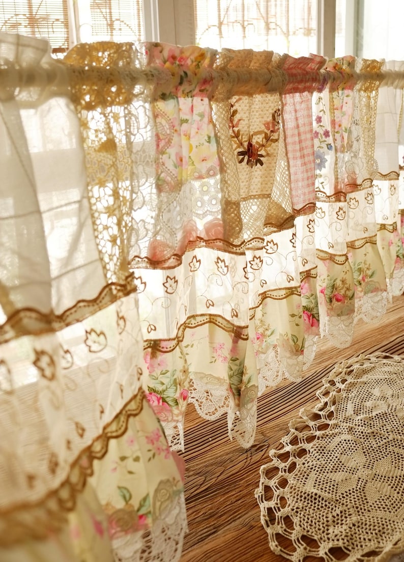 Elegant French Country Cottage Colorful Fabric Mediterranean Romantic ...