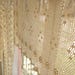 Huge Elegant Mediterranean Design Chic Shabby Vintage Lace Fringed ...