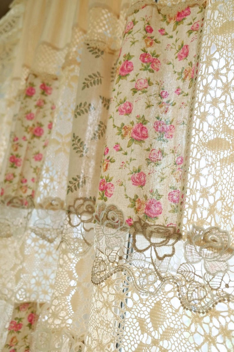 Stunning Beautiful Rustic SHABBY BOHO Country Cottage Farmhouse Vtg ...