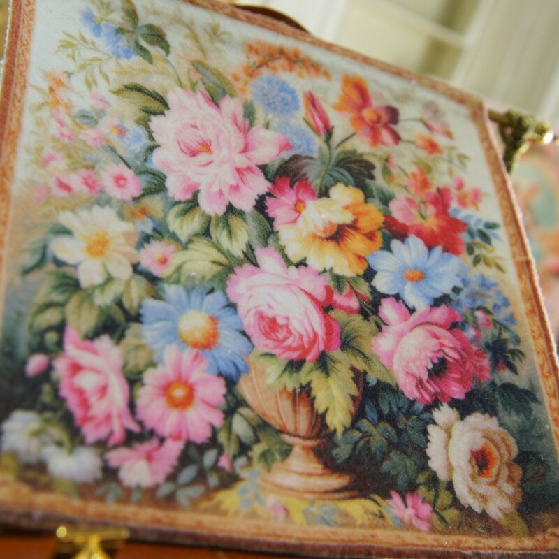 Miniature Tapestry - Etsy