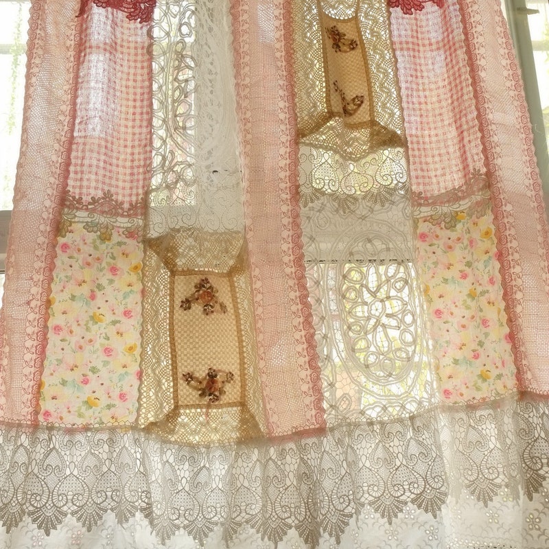 Doily Curtains - Etsy