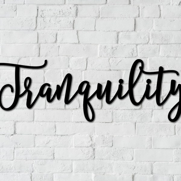 Meditation Sign - Etsy