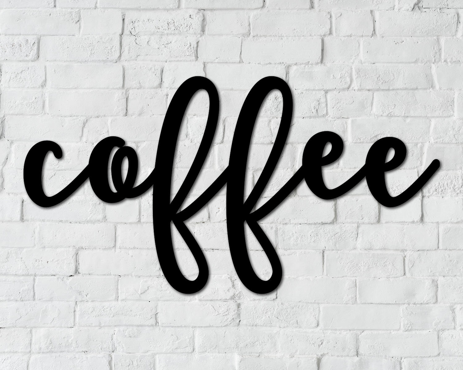 Coffee Sign Coffee Decor Kitchen Sign Cafe Sign Restaurant | Etsy