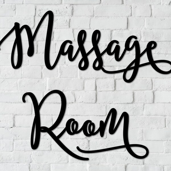 Massage Room Decor - Etsy