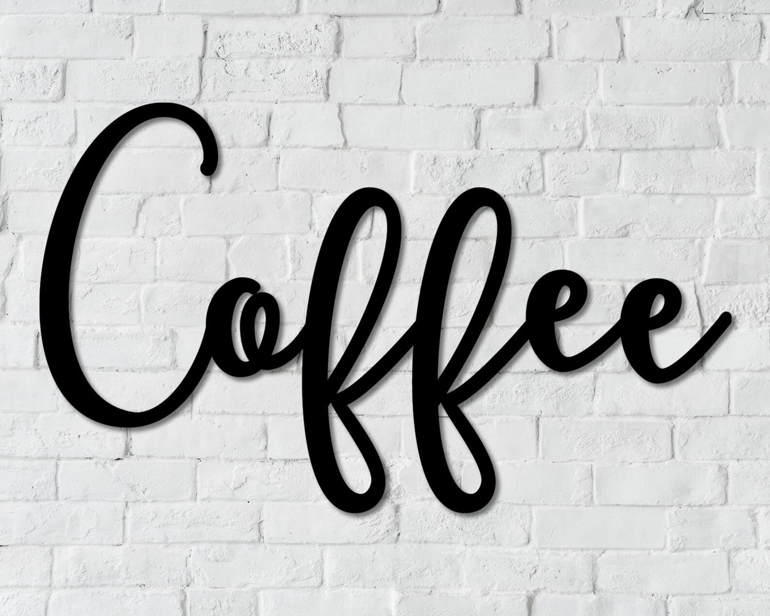 Coffee Sign Coffee Decor Kitchen Sign Cafe Sign Cafe - Etsy