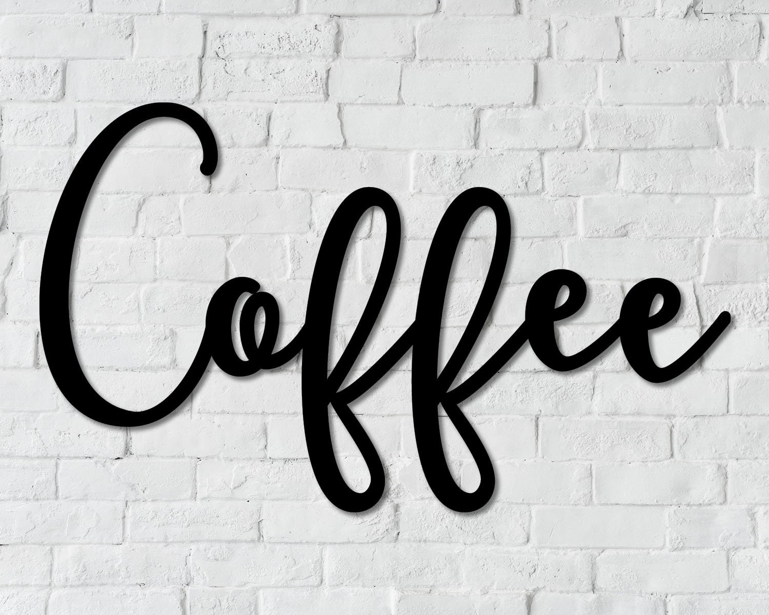 Coffee Sign Coffee Decor Kitchen Sign Cafe Sign Cafe - Etsy