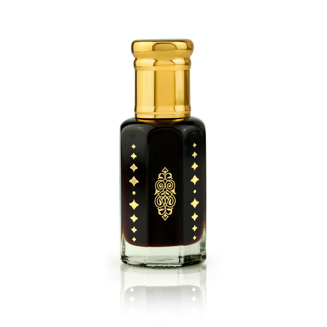 Red Musk Perfume Oil by Tarife Attar, Premium, Earthy, Gourmand Scent ...