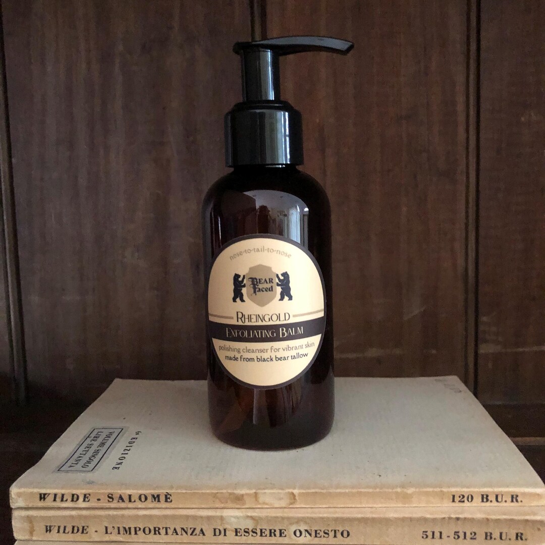 RHEINGOLD - Polishing Exfoliant for Vibrant Skin - Etsy