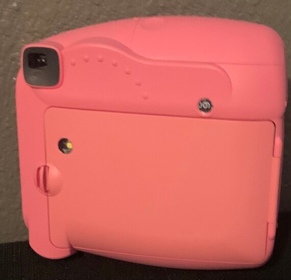 Instax Mini 9 Pink Camera Comes With the Pink Caring Case - Etsy