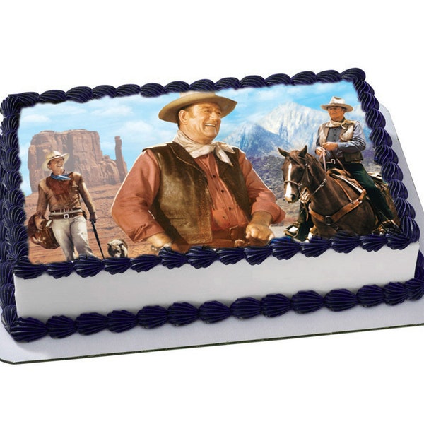 John Wayne - Etsy