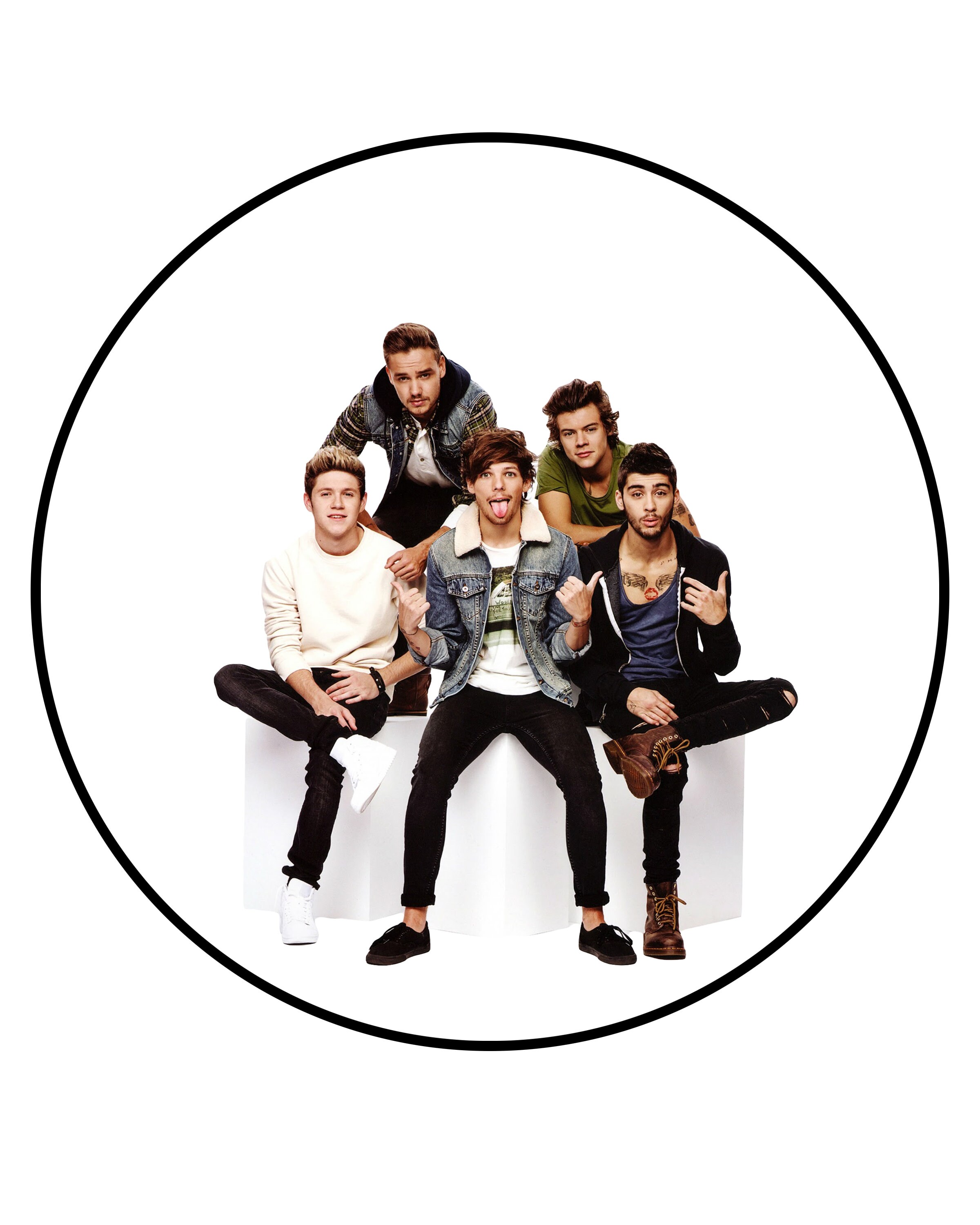 One Direction 2022 Calendar