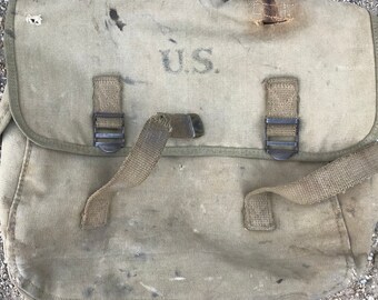 Army bag | Etsy