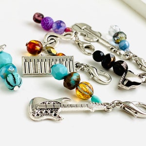 Jazz Zipper Pull, Violin Zipper Pull, Musical Instrument Zipper Pulls ...