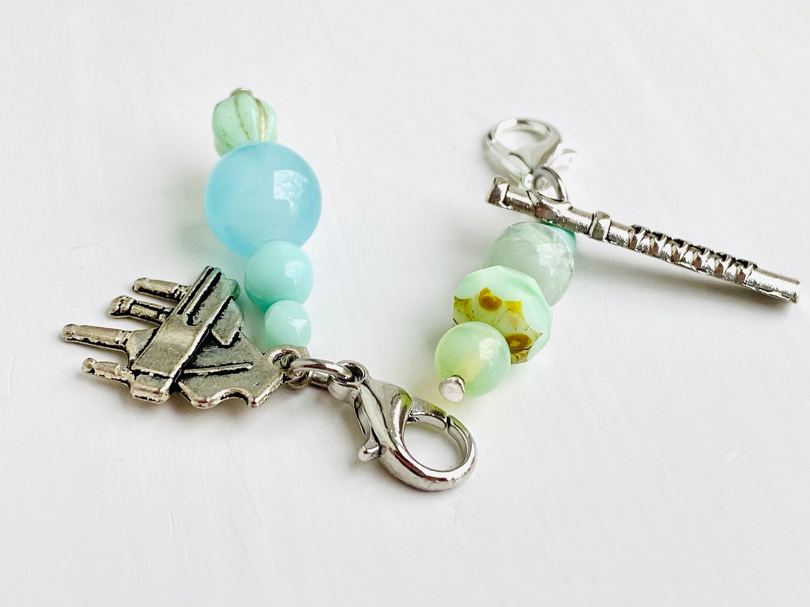Jazz Zipper Pull Violin Zipper Pull Musical Instrument - Etsy