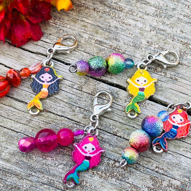 Kids Zipper Pulls - Etsy