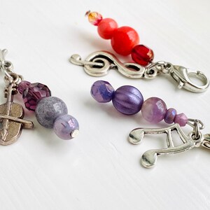 Jazz Zipper Pull Violin Zipper Pull Musical Instrument - Etsy