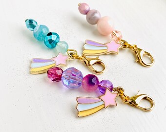 Star Zipper Pull - Etsy