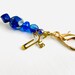 1 Beaded Jesus Zipper Pull, Christian Gifts, Jesus Zipper Charm, Pastor ...