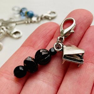 Jazz Zipper Pull, Violin Zipper Pull, Musical Instrument Zipper Pulls ...