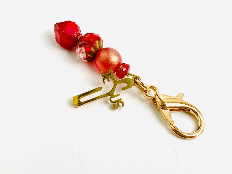 Jesus Zipper Pull, Christian Gifts, Jesus Zipper Charm, Pastor Gift ...