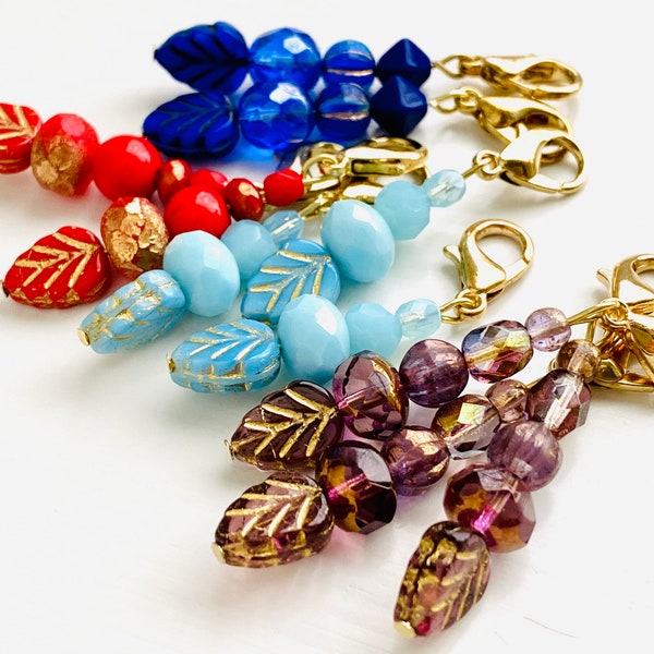 Decorative Zipper Pulls - Etsy