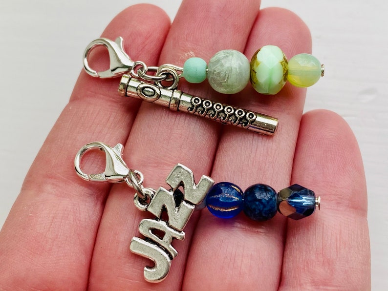 Jazz Zipper Pull Violin Zipper Pull Musical Instrument - Etsy