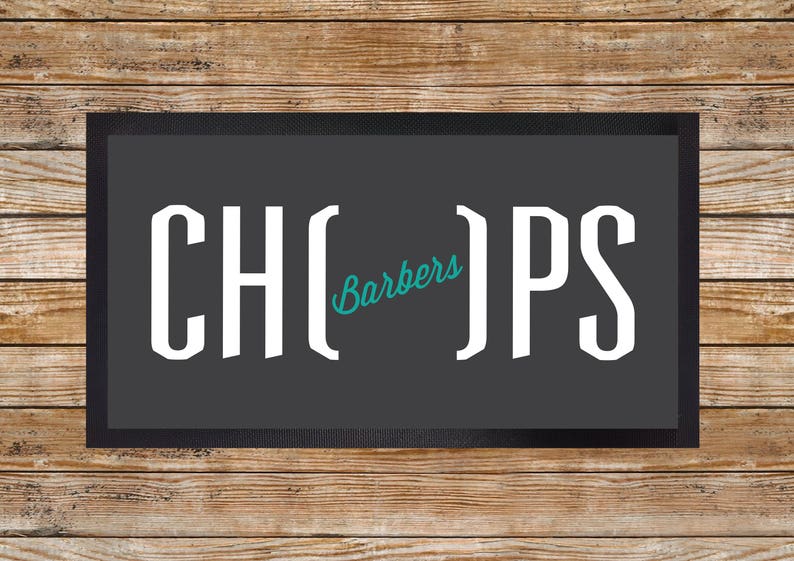 Bar Runners Personalised - Etsy