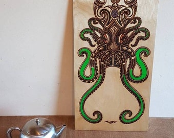 Wood burning art | Etsy