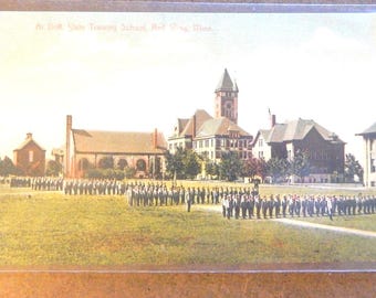 red wing school