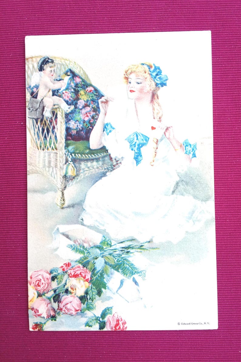 Edward Gross & Co., N. Y. Relyea No. 2 Postcard. Excellent Condition ...