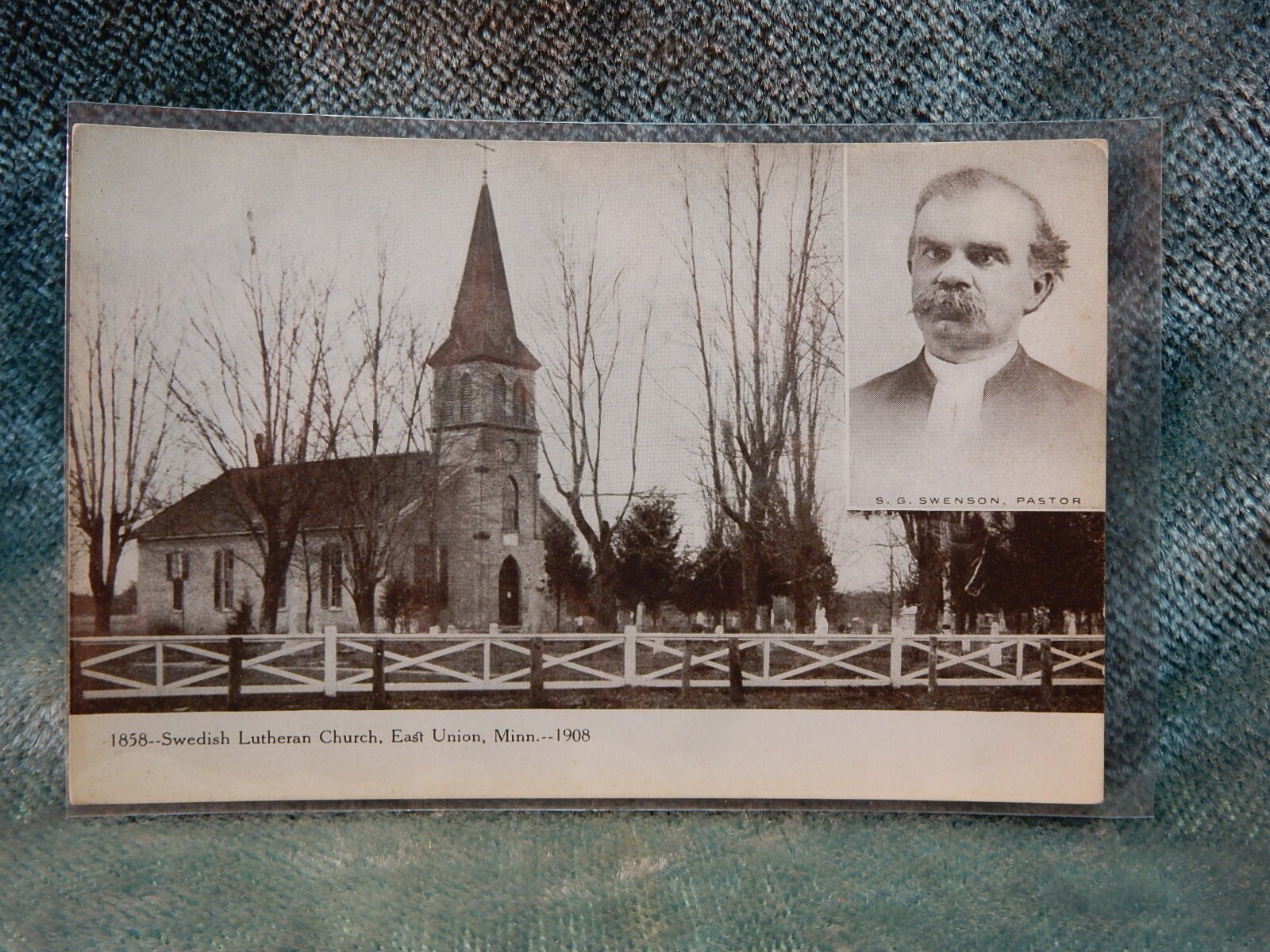 Swedish Lutheran Church