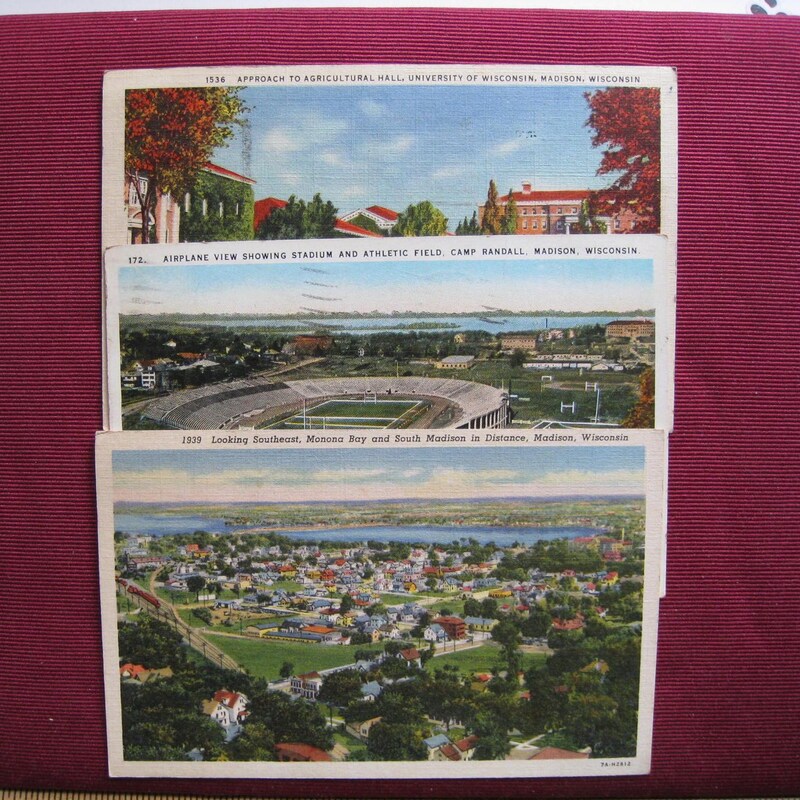 Camp Randall - Etsy