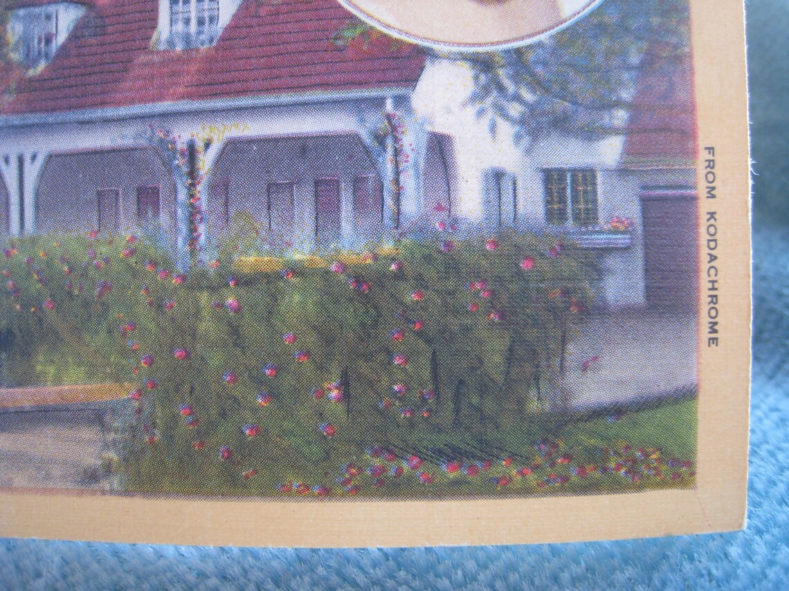 Judy Garland- Bel Air, California. Resident of Judy Garland-postcard ...