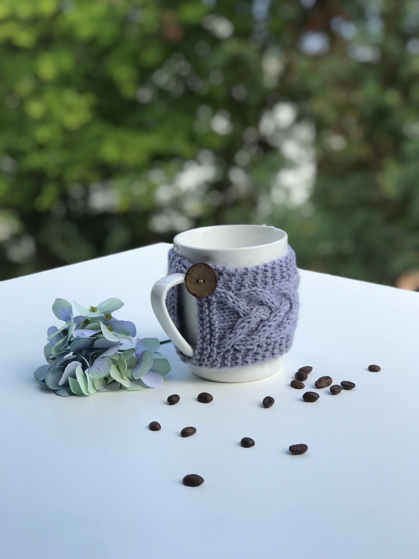 Coffee Mug Cozy Coffee Cozy Cup Cozy Mug Cozy Mug Sleeve - Etsy