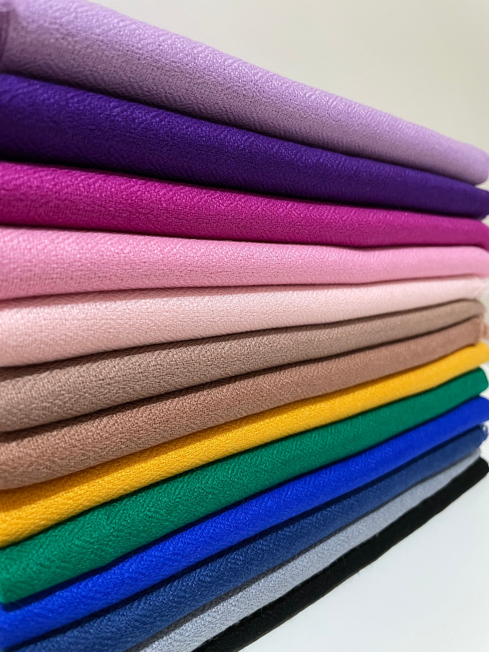 MERMAID / Emerald / Green - Cashmere Scarf - Etsy