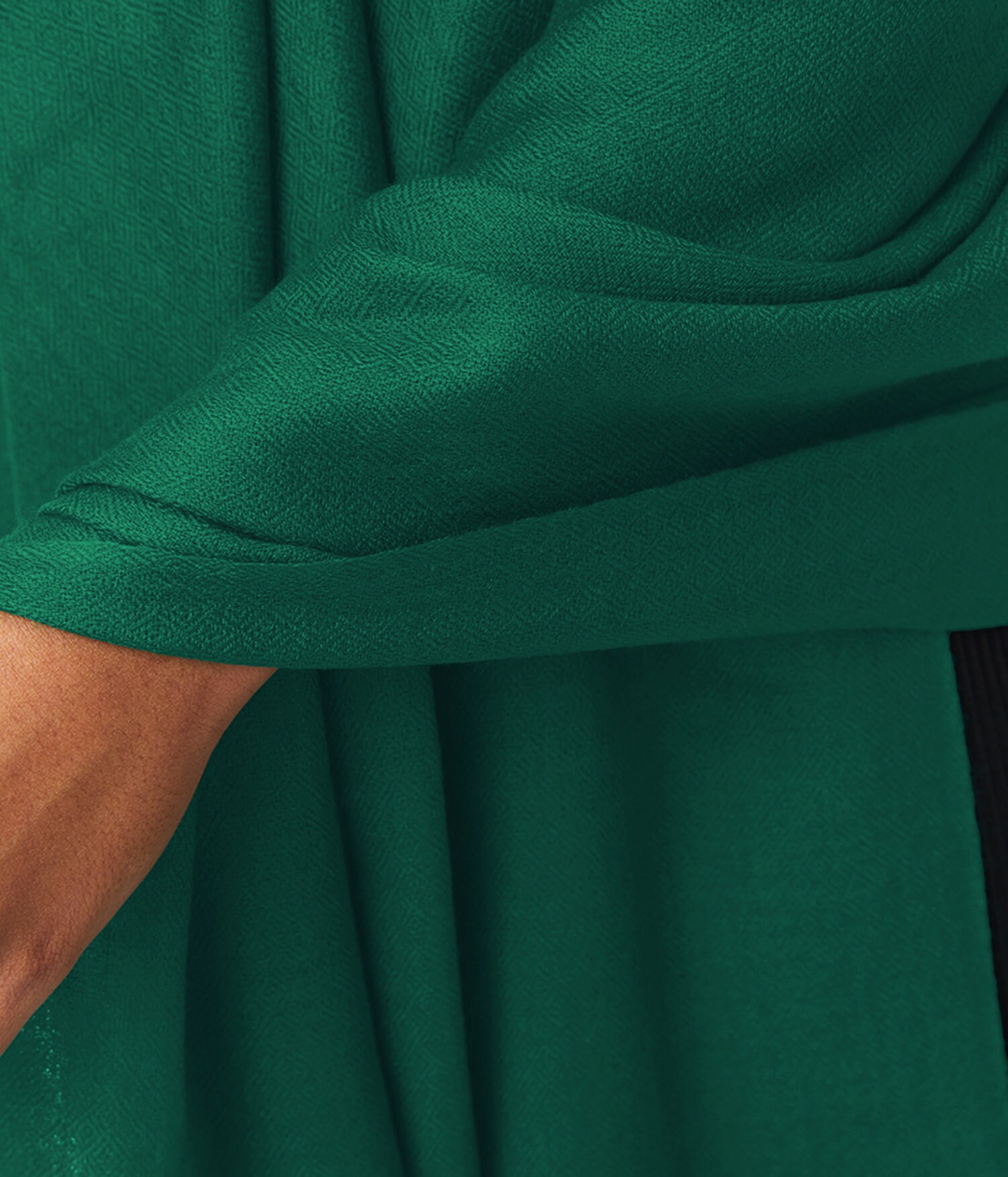 MERMAID / Emerald / Green - Cashmere Scarf - Etsy