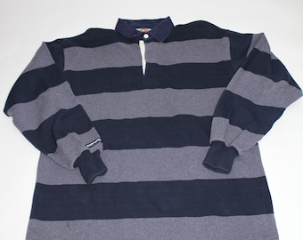 Vintage rugby shirt | Etsy