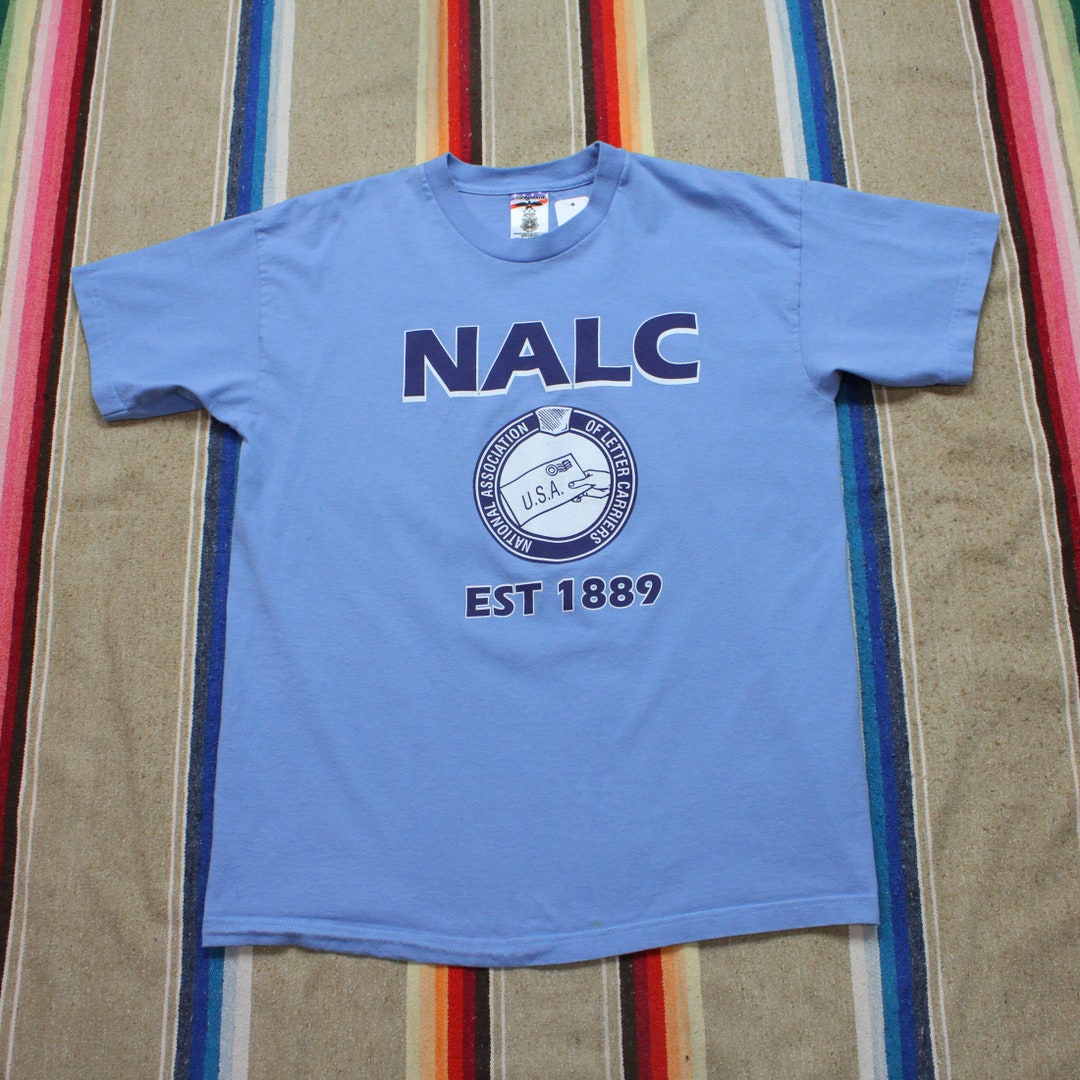 1990s/2000s NALC National Association of Letter Carriers US Mail T ...