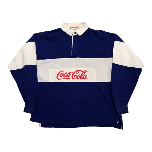 Coca Cola Rugby - Etsy