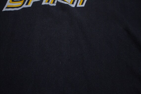 1980s Pittsburgh Spirit Long John Silver's MISL Major… - Gem