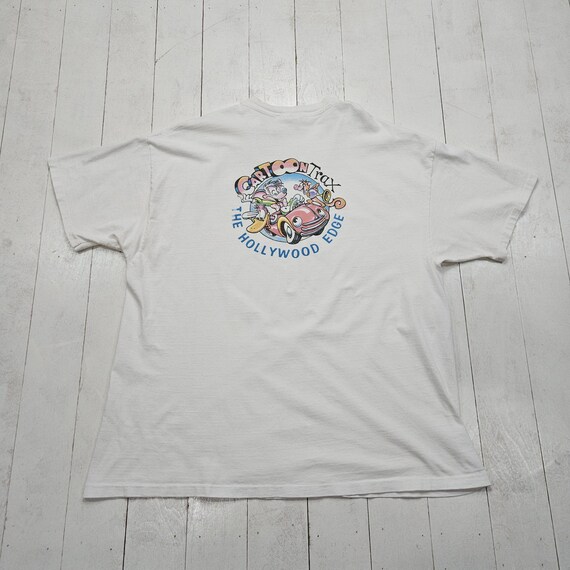 1990s Hanes The Hollywood Edge Cartoon Trax Sound Eff… - Gem