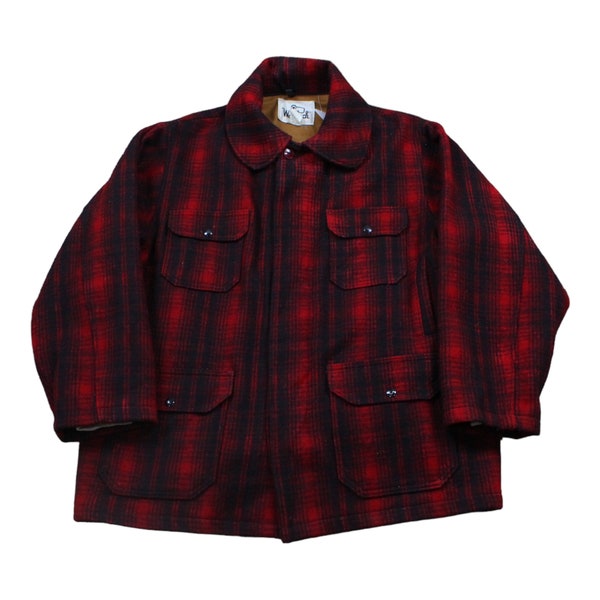 Wool Hunting Jacket - Etsy