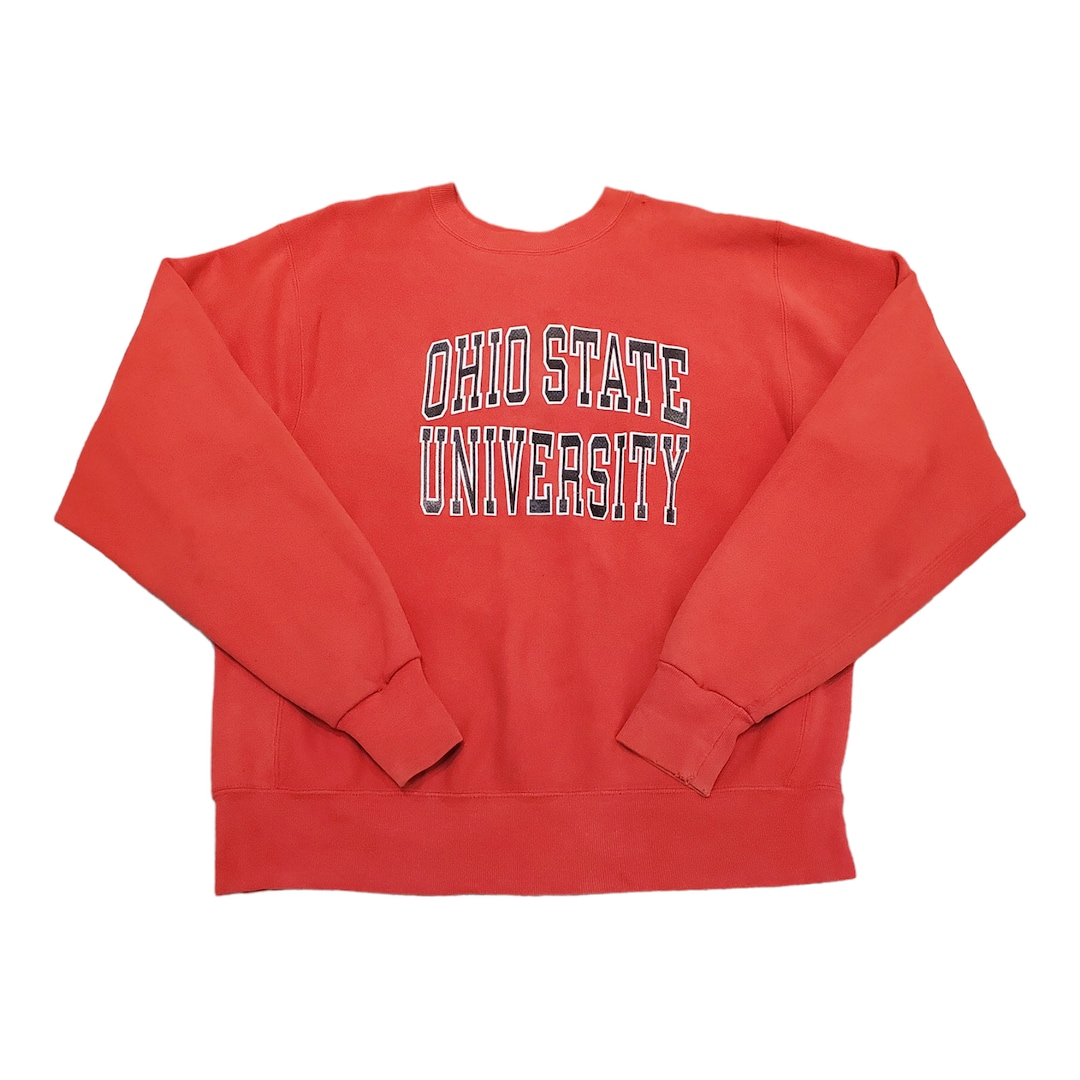 1980s/1990s Soffe Super Sweats Ohio State University Reverse Weave ...